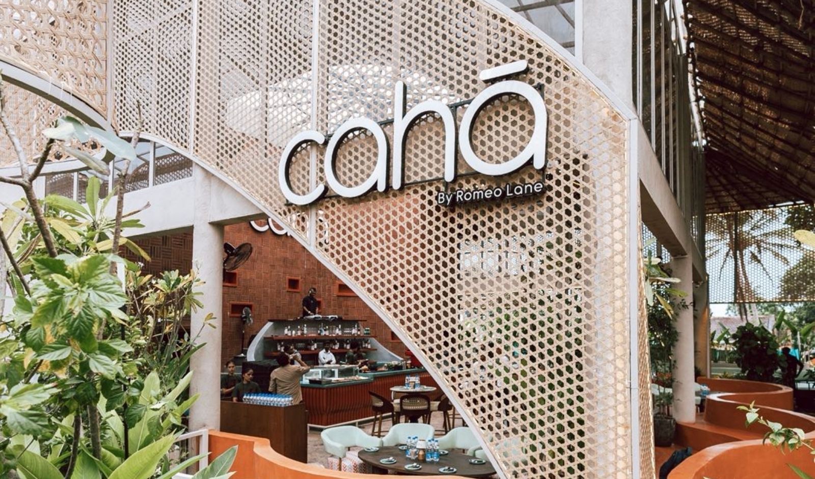 Restaurant India News: Romeo Lane Launches CAHA Café-Bar Concept in Goa - Restaurant India